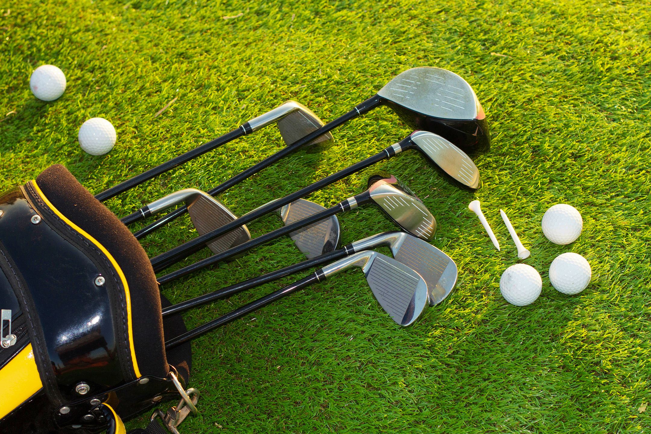 Book Tee Times Online | National City Golf Course